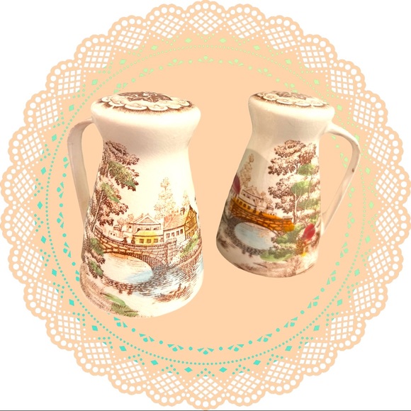 Source Unknown | Dining | Victorian English Vintage Transferware ...